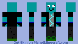 Blu Minecraft Skins | Planet Minecraft Community