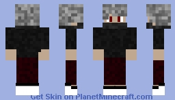 Simple Person Minecraft Skin