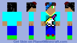 Ace the Boy Minecraft Skin