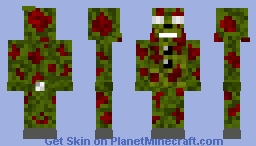 Springtrap Minecraft Skins | Planet Minecraft Community