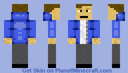 5eanC Minecraft Skin