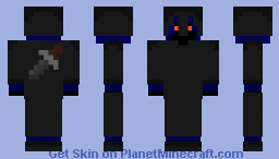 Slayer Minecraft Skin