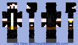 One tank Minecraft Skin