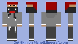 normal man Minecraft Skin
