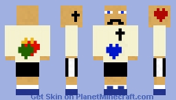 Peter Minecraft Skin