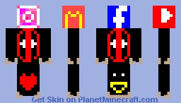 logos Minecraft Skin