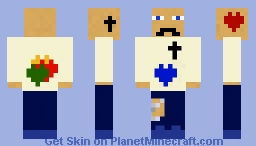 peter Minecraft Skin