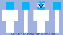 Jewel from Rio Minecraft Skin