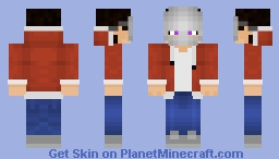 MM Me Minecraft Skin
