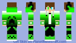 Me Minecraft Skin