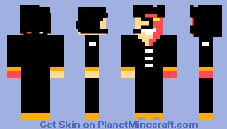 virus Minecraft Skin
