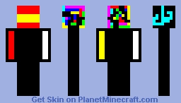 ghhhd Minecraft Skin