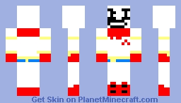 Papyrus Minecraft Skin