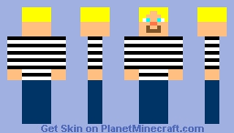 Rob Minecraft Skin