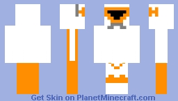 Commander Cody Minecraft Skin