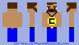 Ken Minecraft Skin