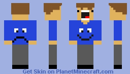 TOM Minecraft Skin
