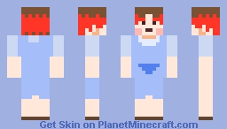 shorty Minecraft Skin