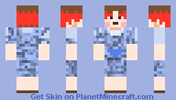shorty Minecraft Skin