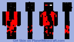 sIREN Minecraft Skin
