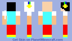 ergh Minecraft Skin