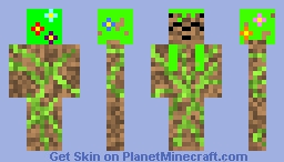 Organism Minecraft Skins | Planet Minecraft Community