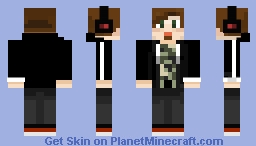 A Cool Guy Minecraft Skin