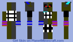 current Noah Minecraft Skin