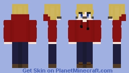 The Skin Shaper's Request Minecraft Skin