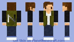 sin edit Minecraft Skin