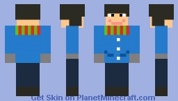 WinNT Minecraft Skin