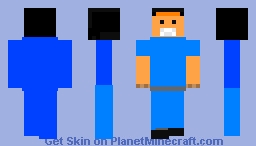 george Minecraft Skin
