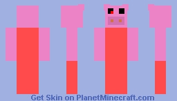 Piggy Minecraft Skin