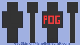POG Minecraft Skin