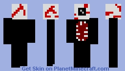 monster Minecraft Skin