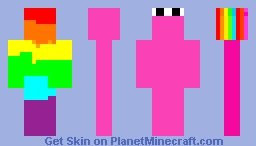 Firemaster 1776 2 Minecraft Skin