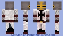B0MB's Skin Minecraft Skin