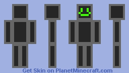 Billy Minecraft Skin