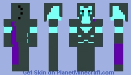 Commander Ledros (Legends of Runeterra) Minecraft Skin