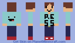 Rhys Minecraft Skins | Planet Minecraft Community