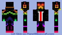 My Part skin Minecraft Skin