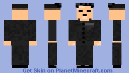 Kimmy Minecraft Skin