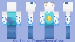 jj Minecraft Skin