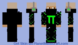 Timmyz Tacoz person Minecraft Skin