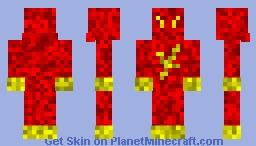 Best Redx Minecraft Skins | Planet Minecraft Community