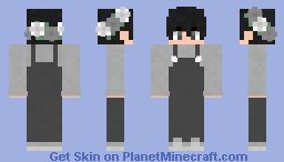 dull boi Minecraft Skin