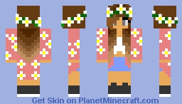 Bella Minecraft Skin
