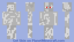 mummy Minecraft Skin