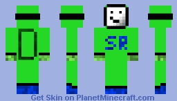 Dream ("CONCEPT") New Skin Minecraft Skin