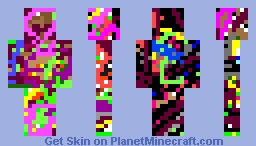 jgfr Minecraft Skin